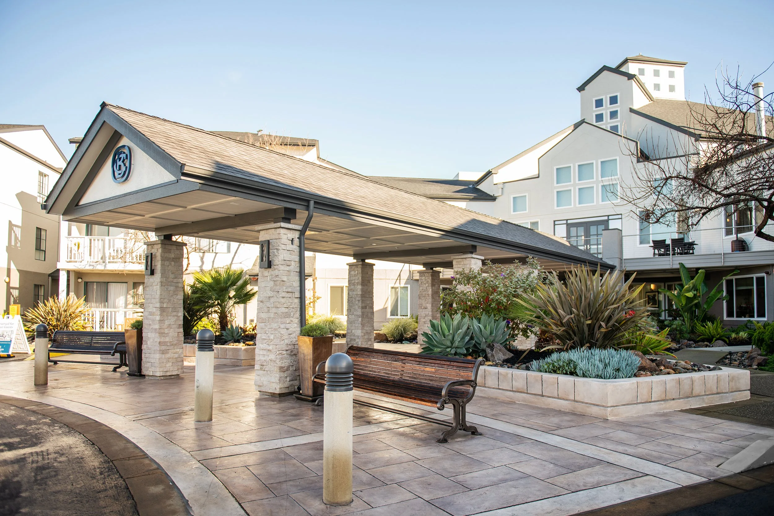 Baywood Court