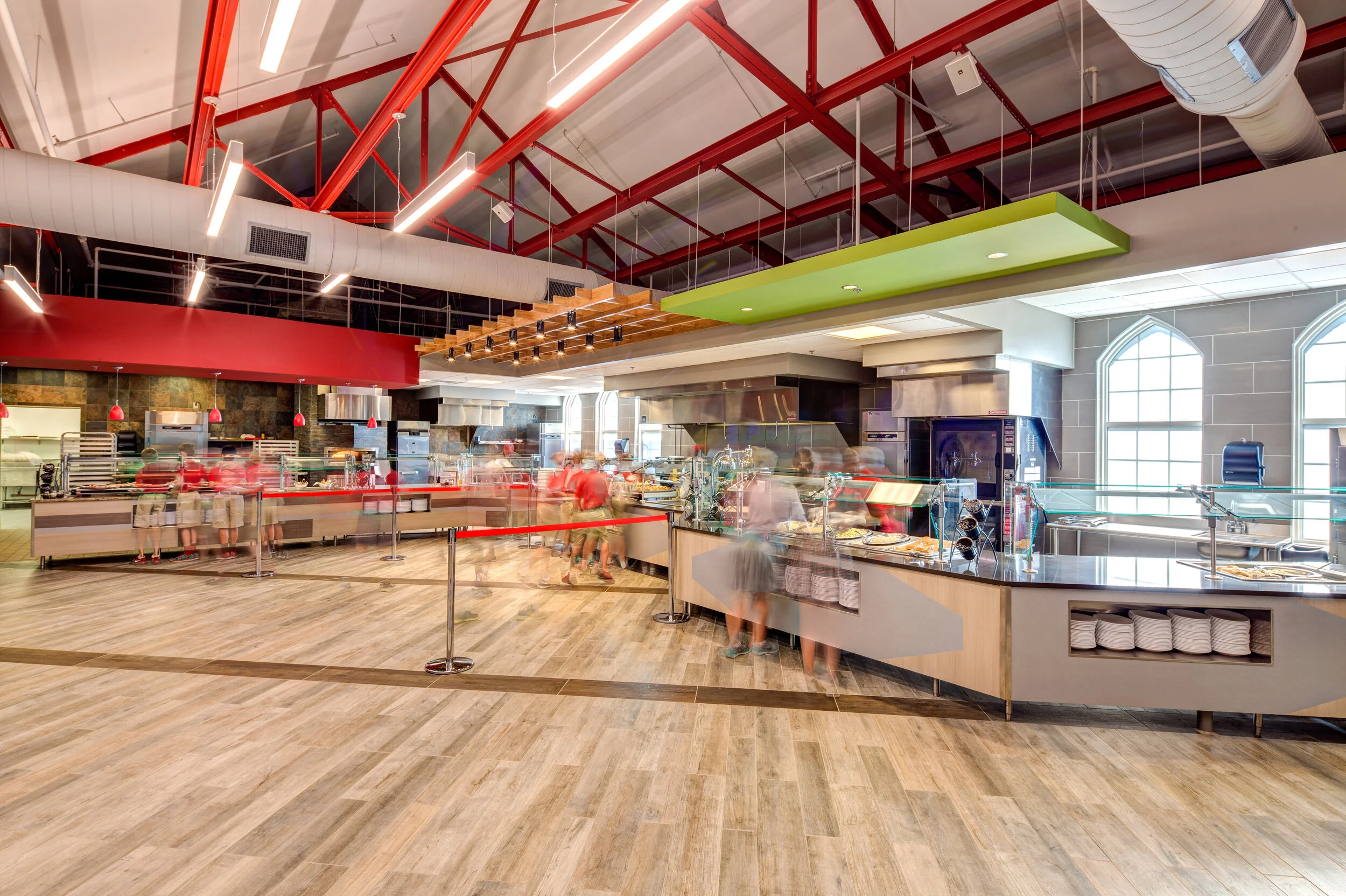 Guerry Hall Renovation — franklin|architects