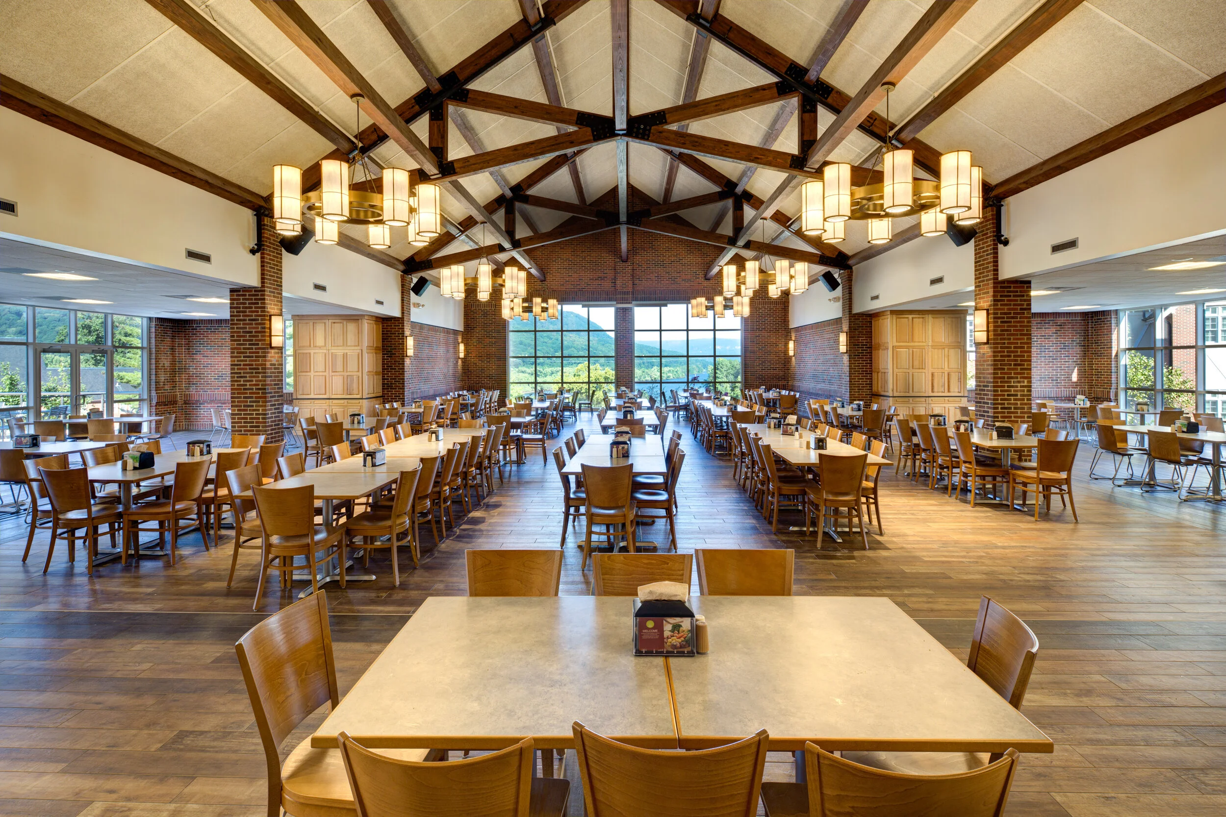 Guerry Hall Renovation — franklin|architects