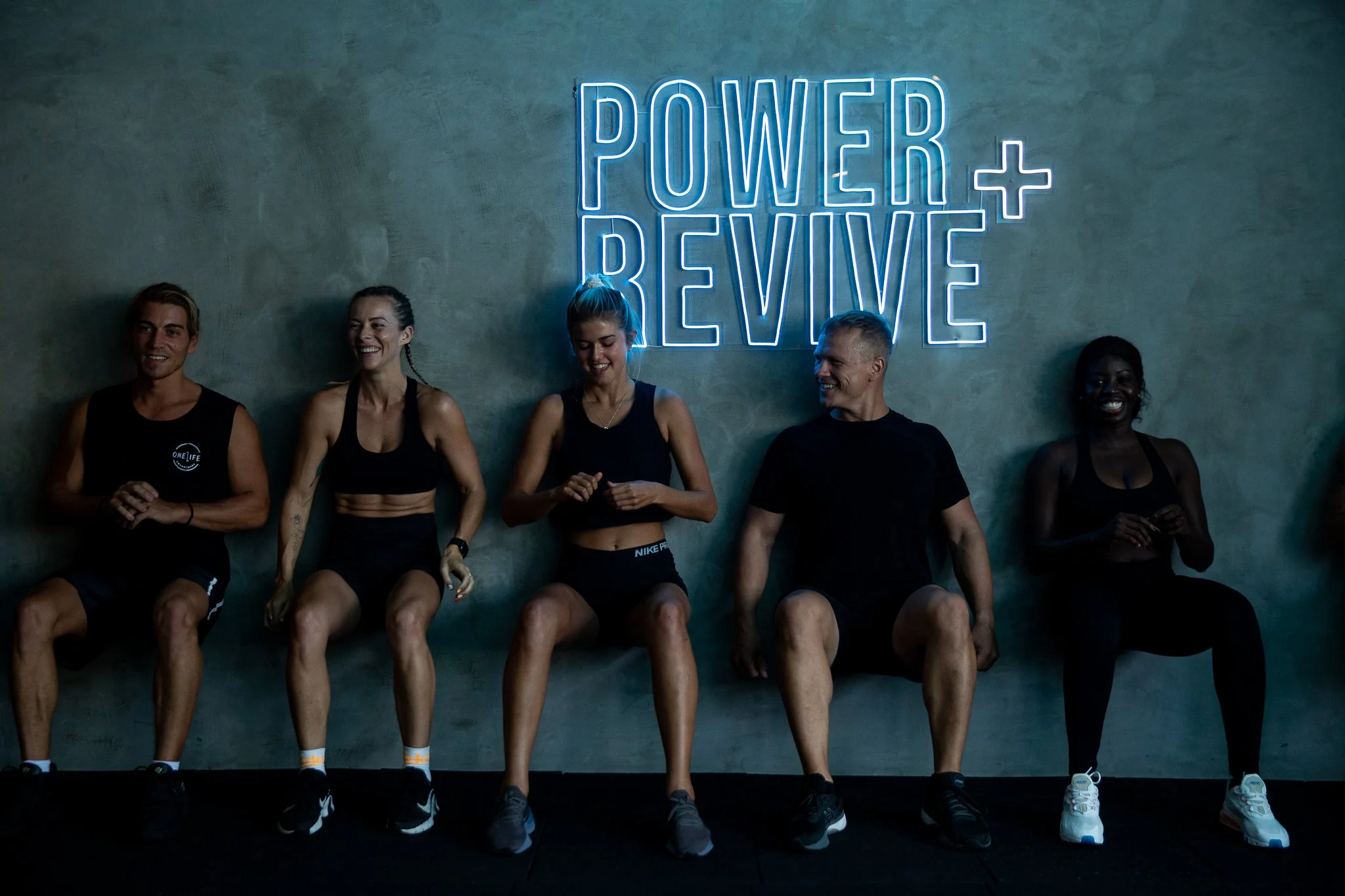 Power + Revive Studio