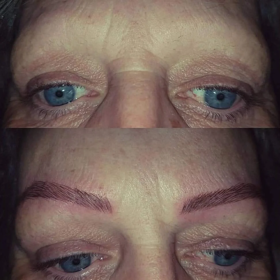 Microblading & semi-permanent makeup | Filly Green