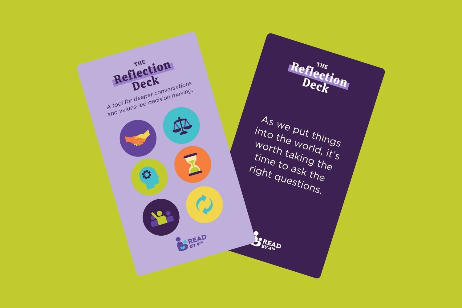 Initiatives — Read by 4th