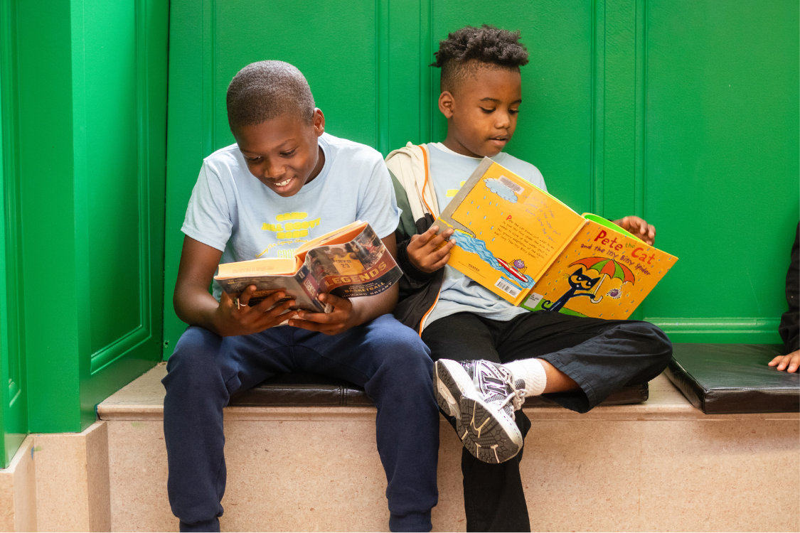 Literacy as Liberation: Black Reading Traditions Then & Now — Read by 4th