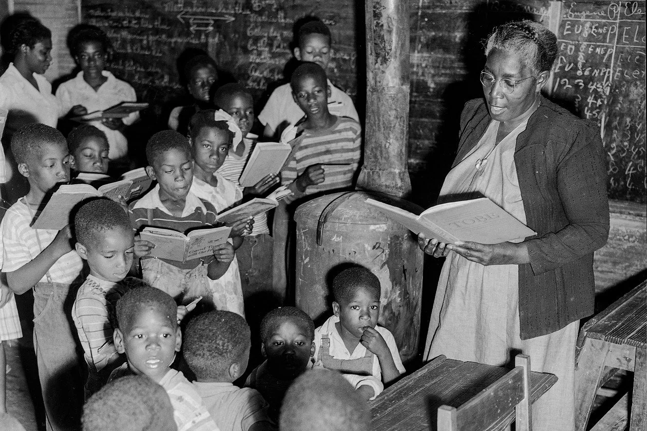 Literacy as Liberation: Black Reading Traditions Then & Now — Read by 4th