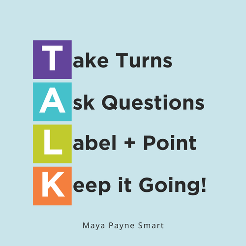 Maya Payne Smart reminds us it’s always the right time to talk with our ...