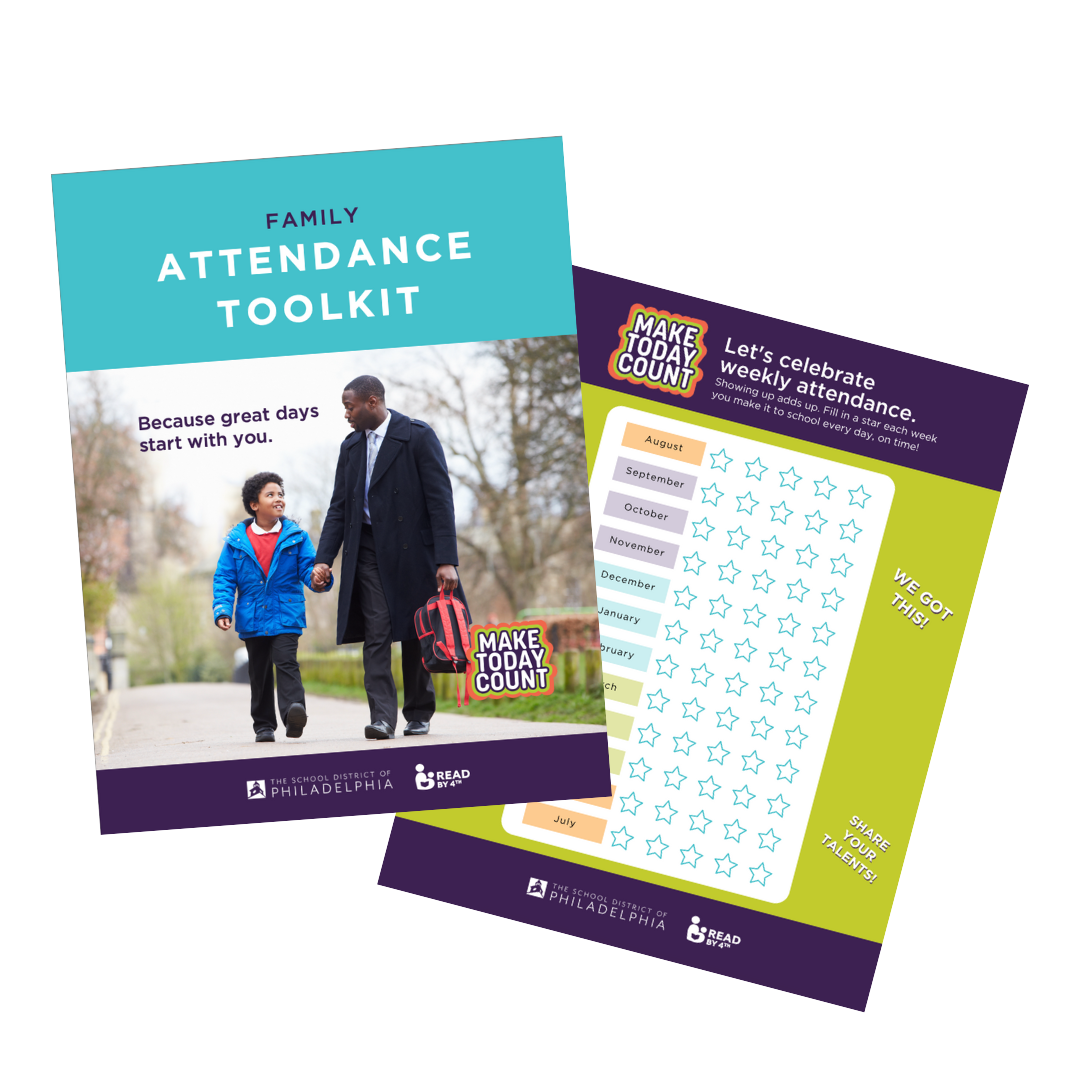 Attendance Toolkit — Read by 4th