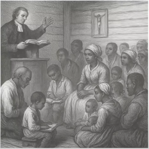 Literacy as Liberation: Black Reading Traditions Then & Now — Read by 4th