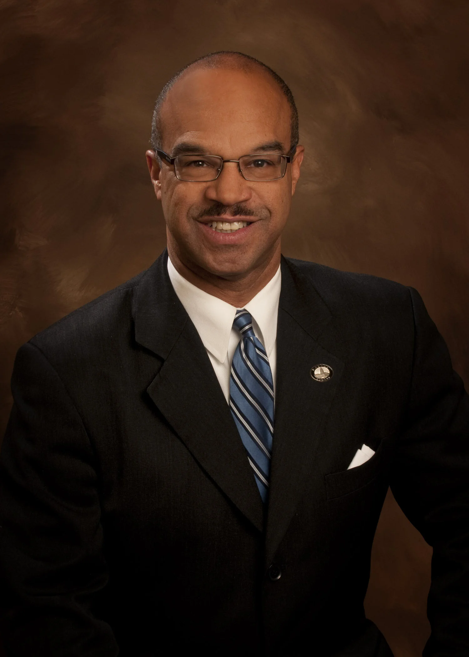 Senator David Haley — Kansas Senate Democrats