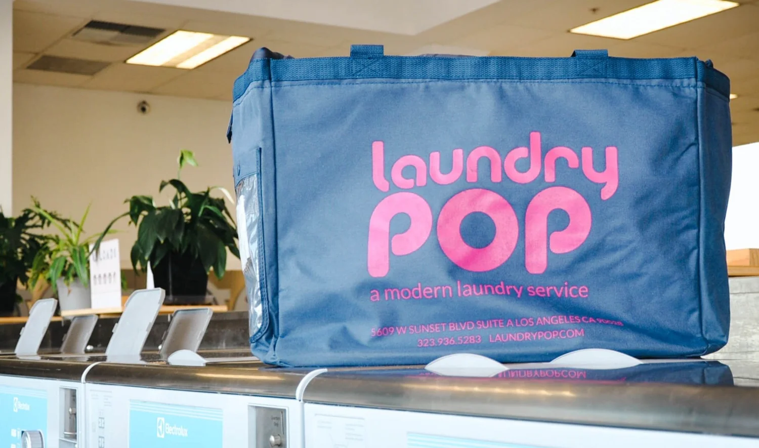 Laundry Services in Los Angeles | Laundry Pop