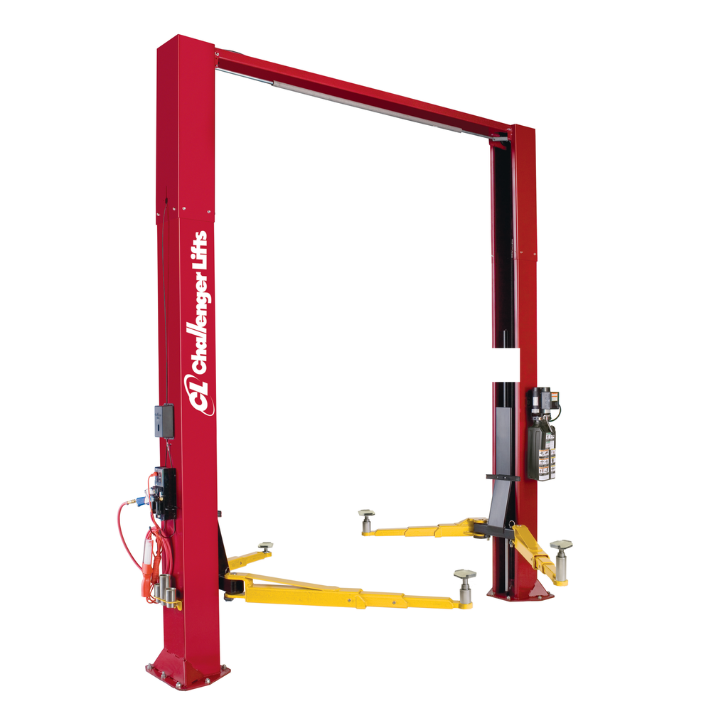 Equipment - Lifts — Eastmen Tire Supplies, Inc.