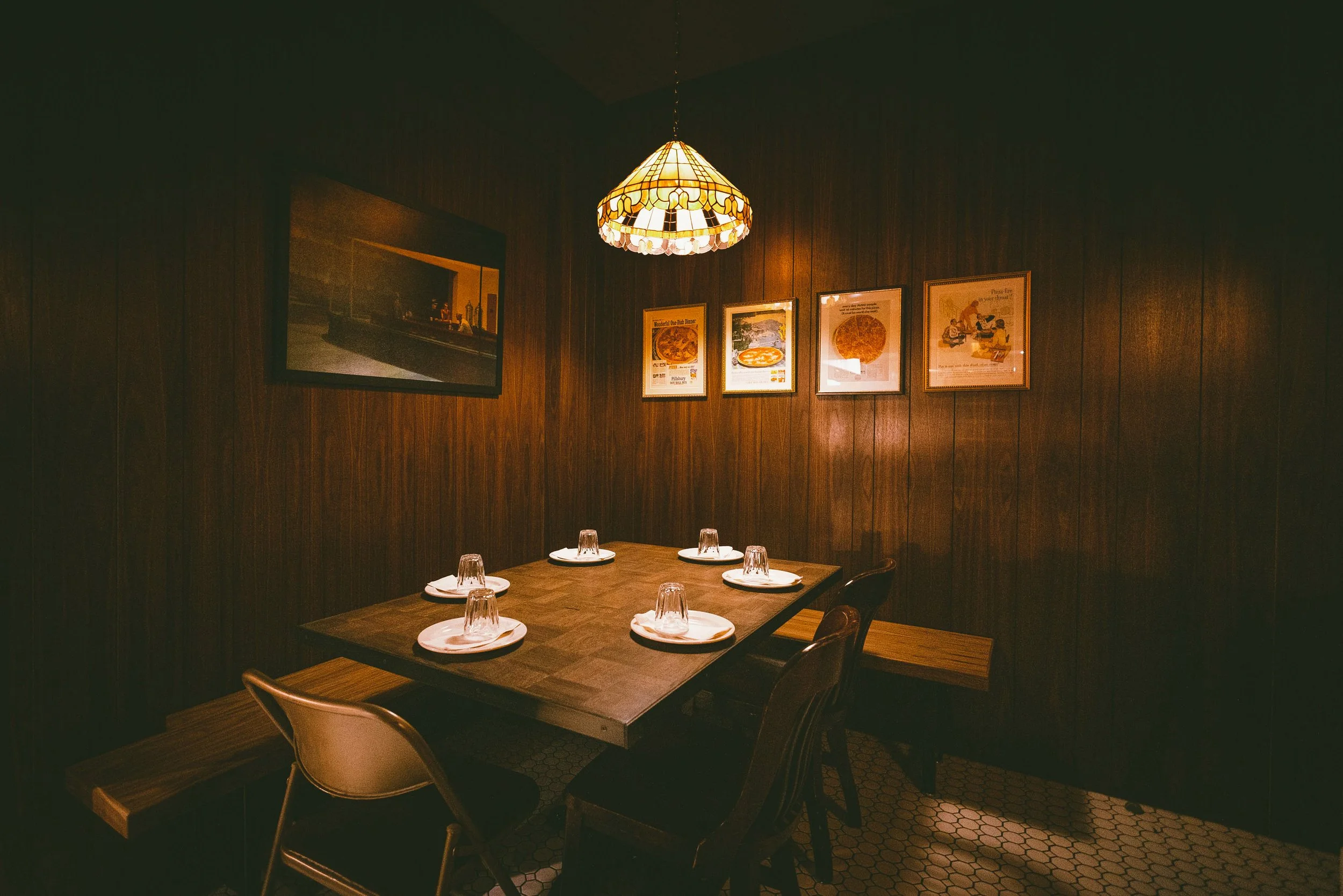 WAITLIST — Noble Pie Pizza