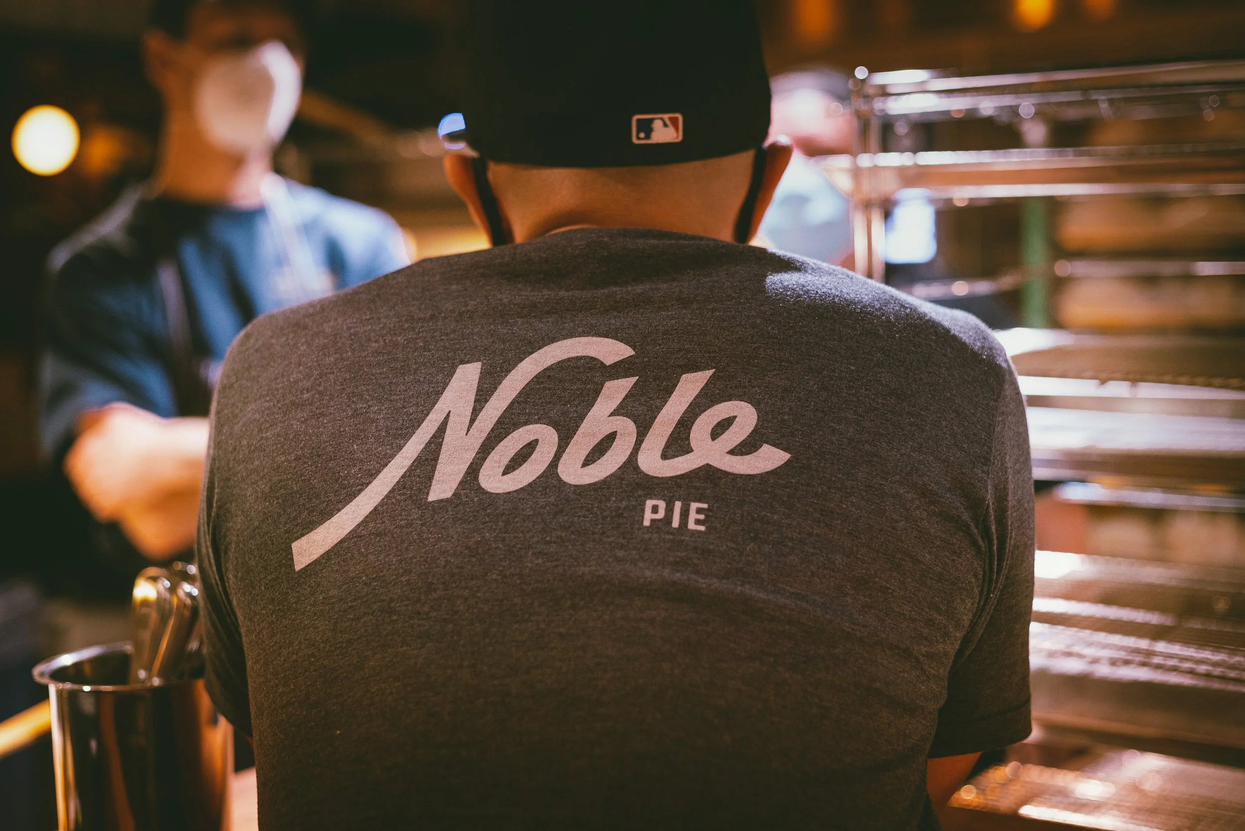 OUR STORY — Noble Pie Pizza