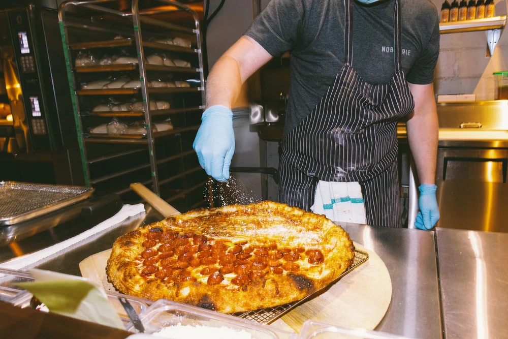 Noble Pie Pizza