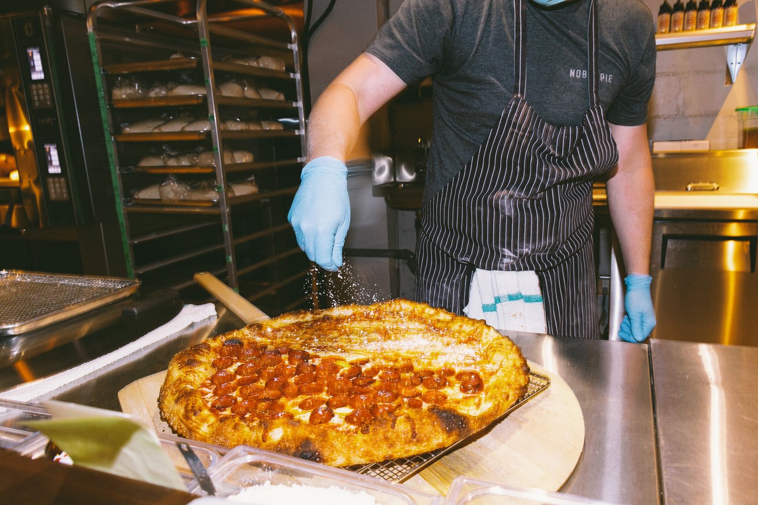 Noble Pie Pizza