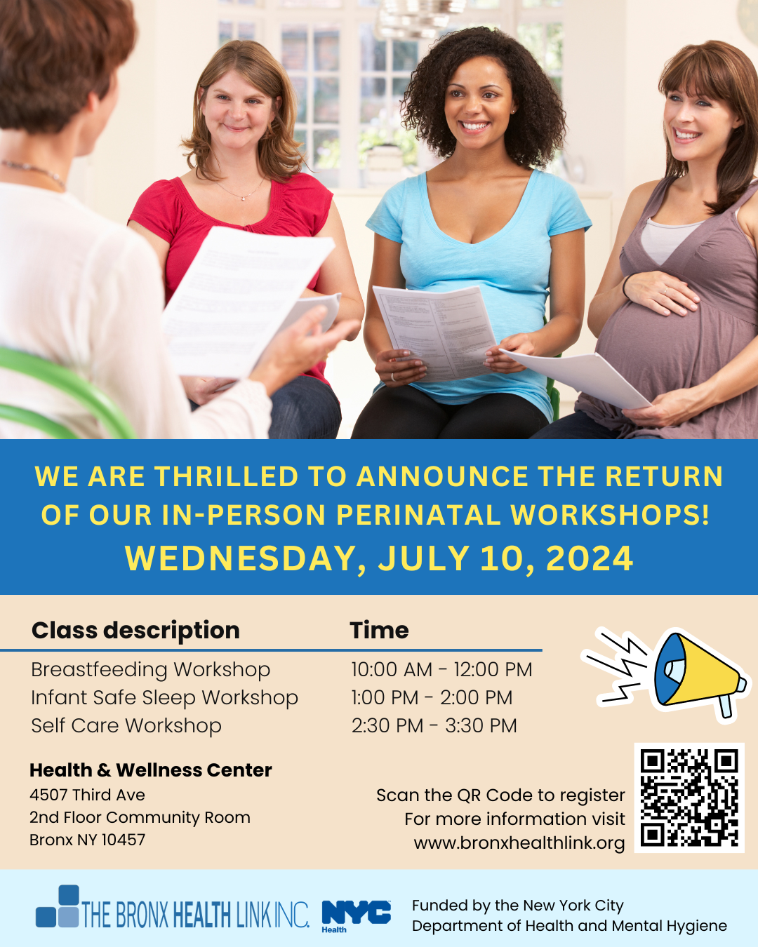 The Bronx Health Link