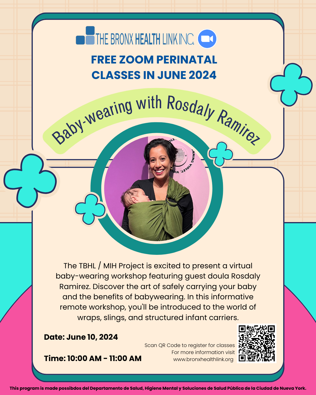 Improving Health Equity and Maternal and Infant Health Outcomes — The ...