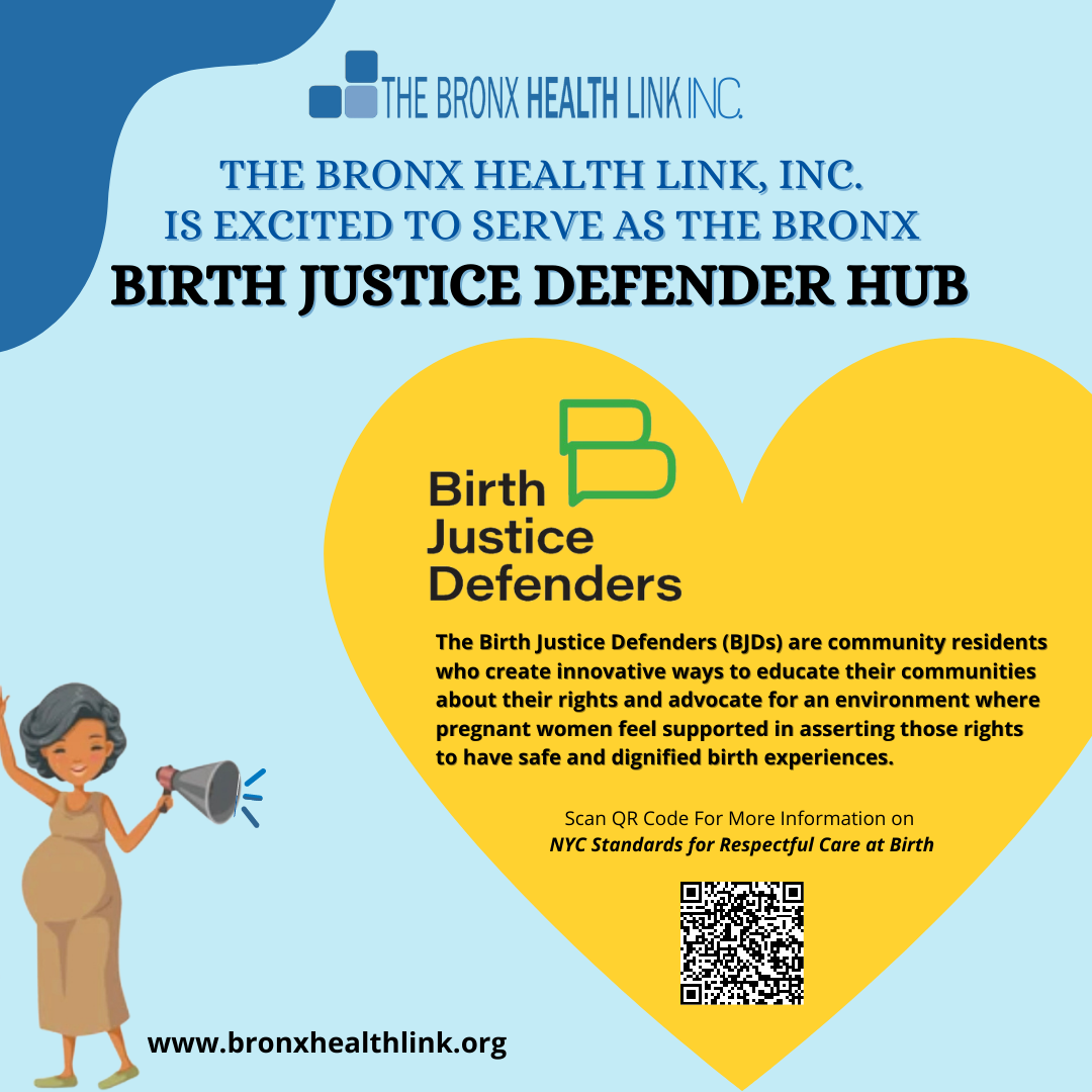 The Bronx Health Link