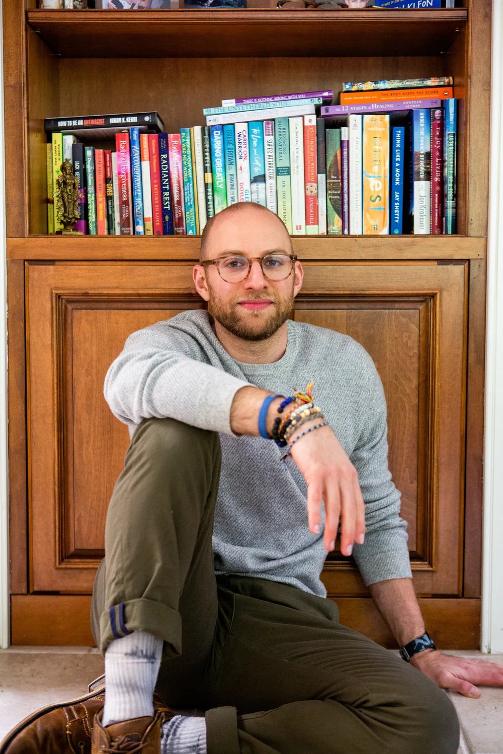 My Journey — Dr. Daniel Atkins