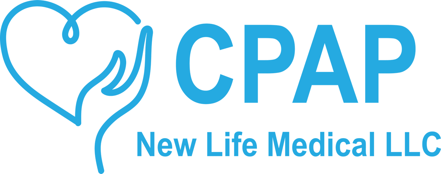 Shop — CPAP New Life Medical
