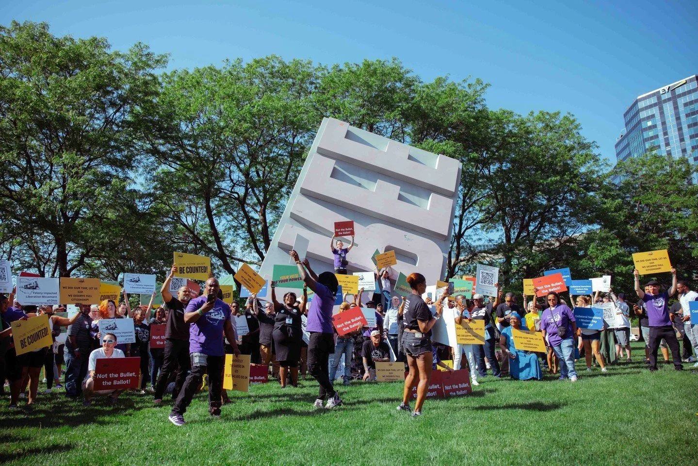 Building Freedom Ohio