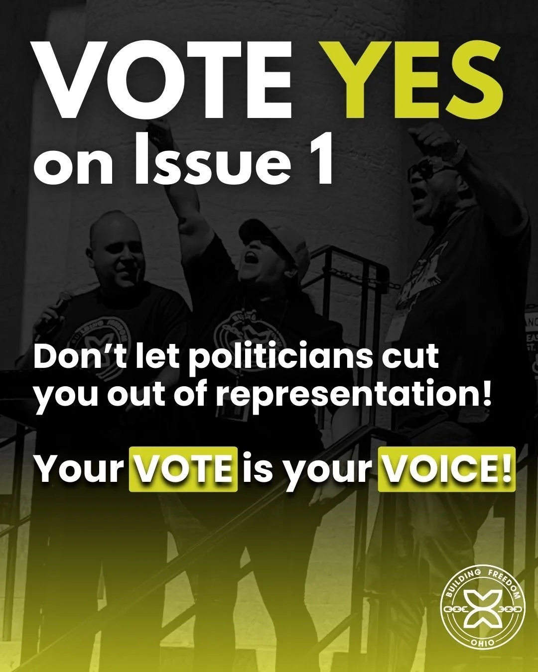 Building Freedom Ohio