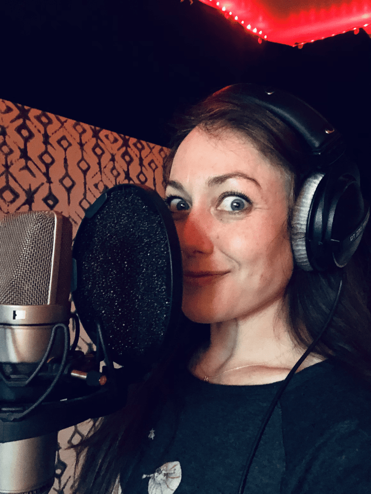 Welcome, Voice Explorer! — Holly Gauthier-Frankel