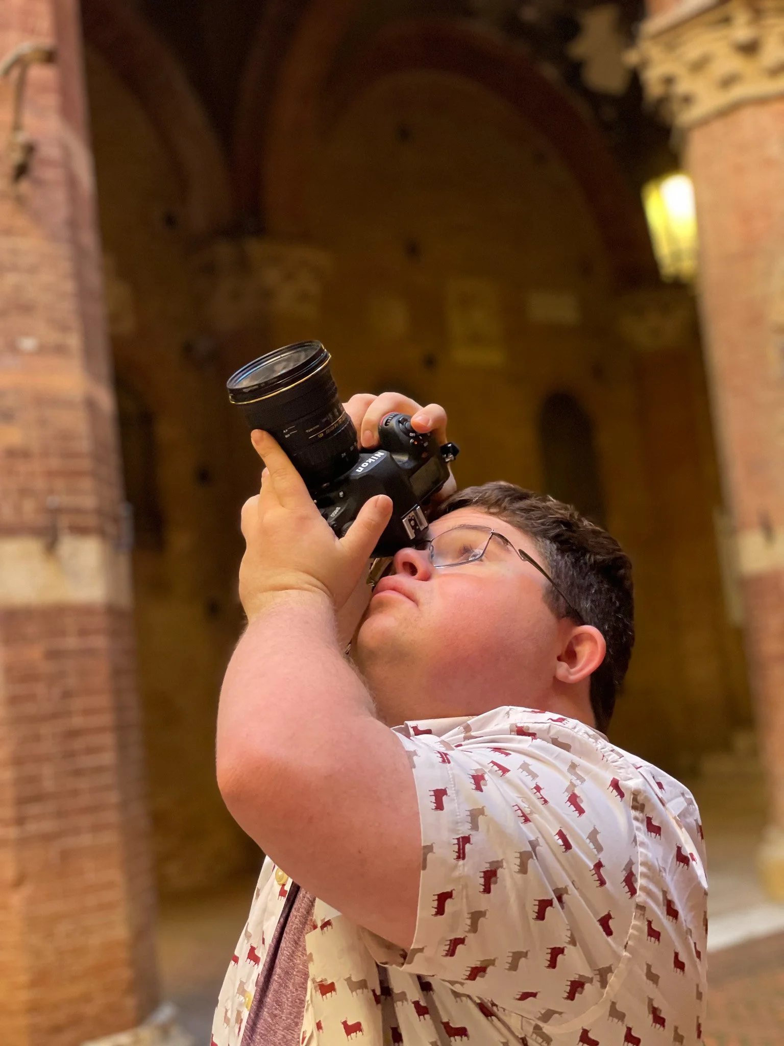 Travel Photographer Houston Vandergriff — Downs & Towns