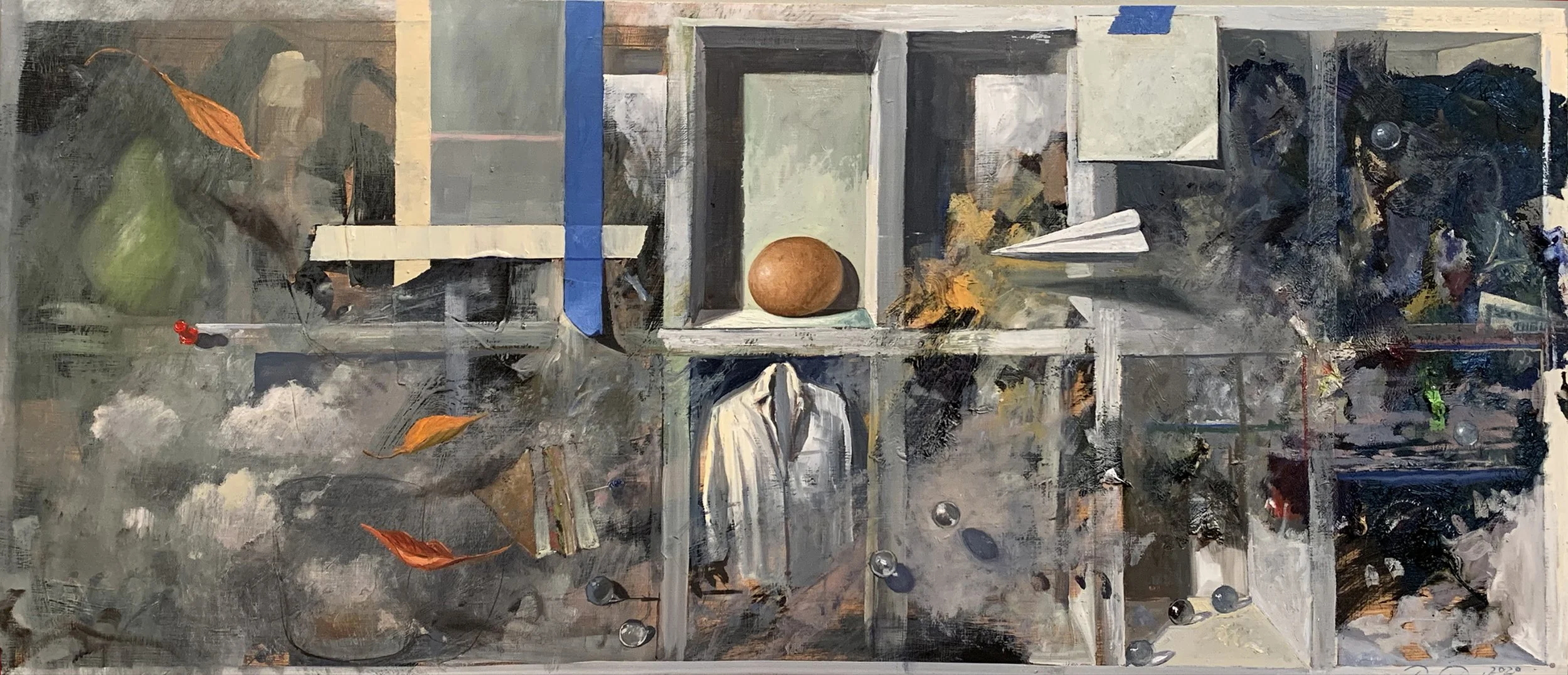 Eric Forstmann — Eckert Fine Art