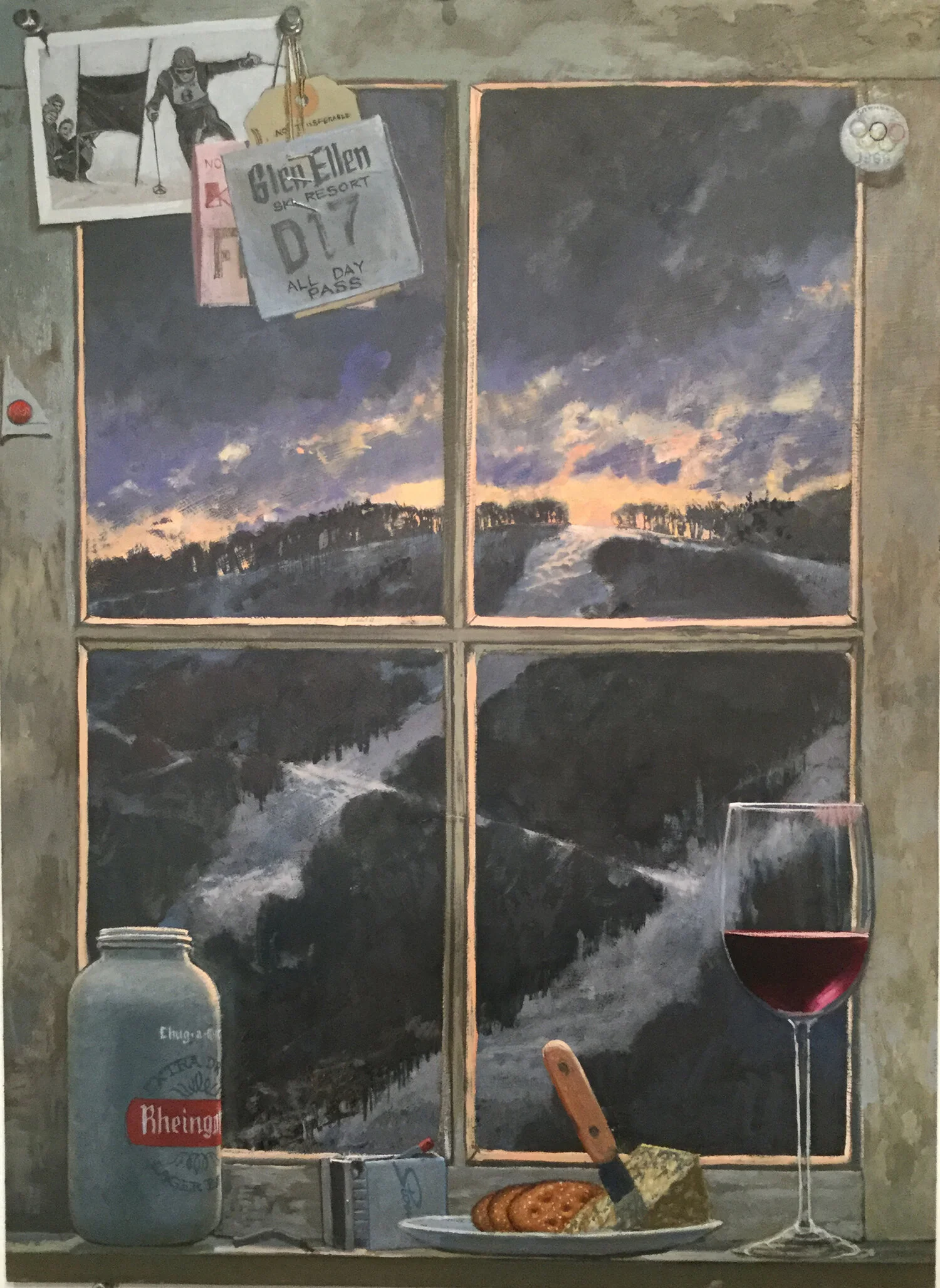 Eric Forstmann — Eckert Fine Art