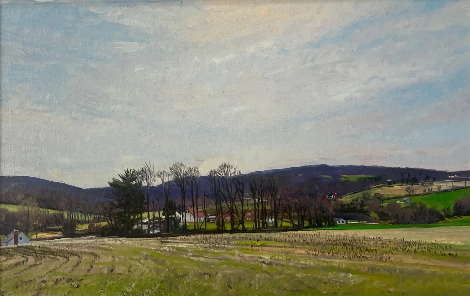 Eric Forstmann — Eckert Fine Art