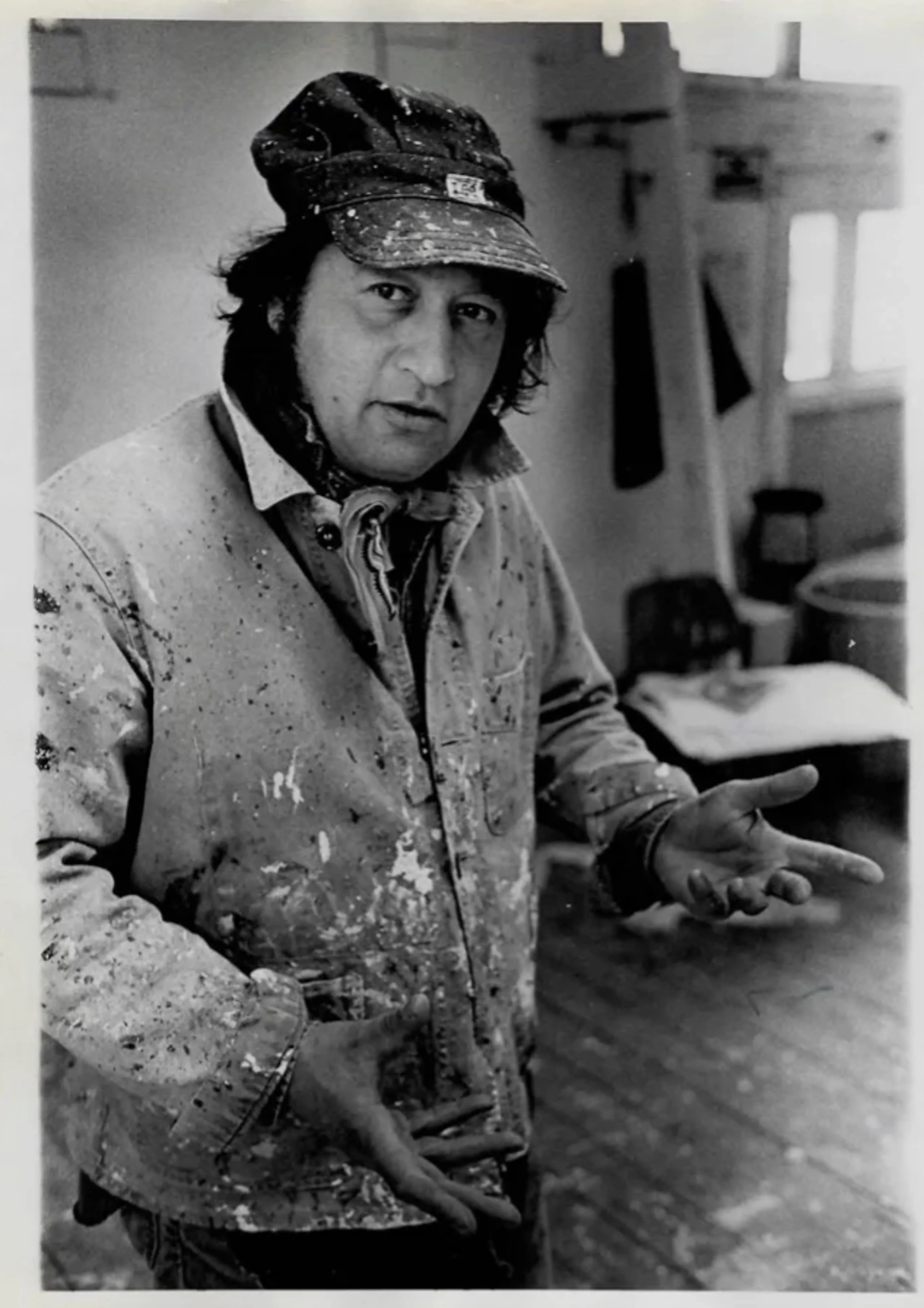 Norman Bluhm — Eckert Fine Art