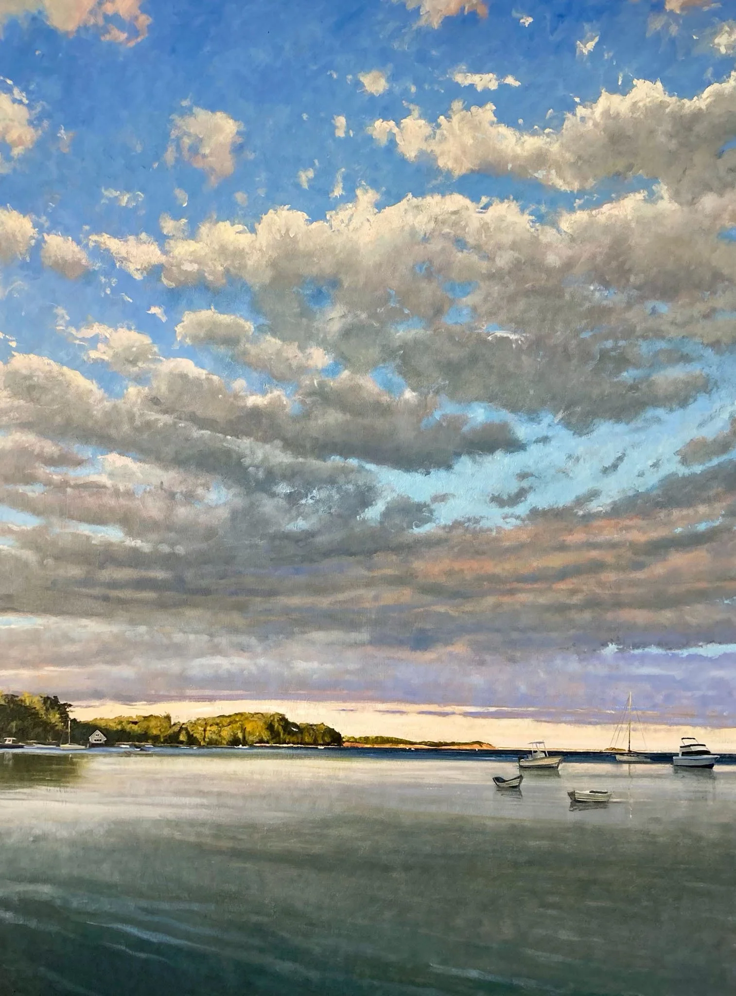 Eric Forstmann — Eckert Fine Art