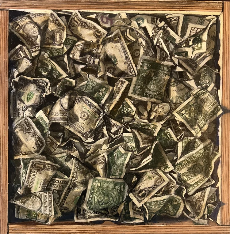 Eric Forstmann — Eckert Fine Art