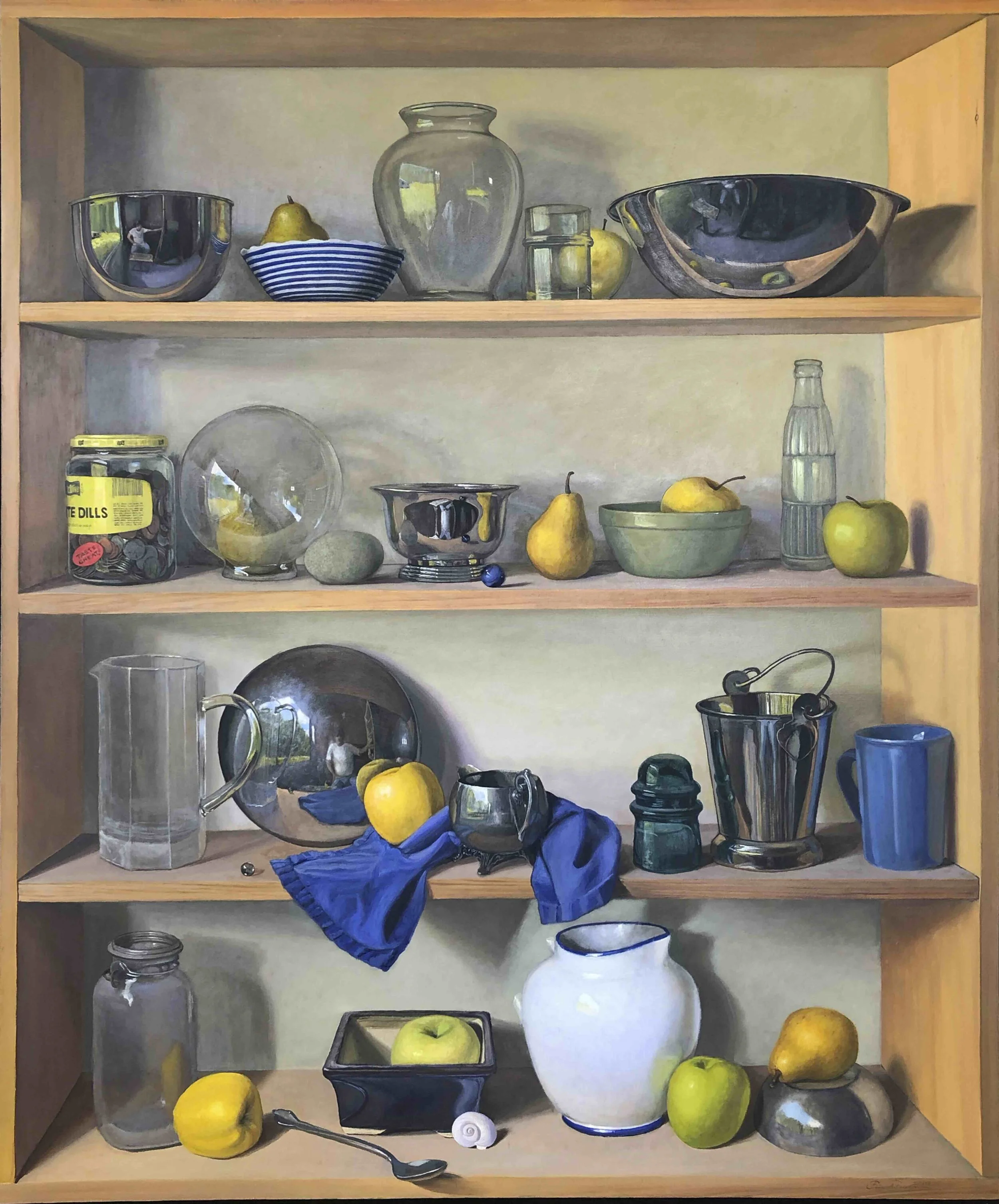 Eric Forstmann — Eckert Fine Art