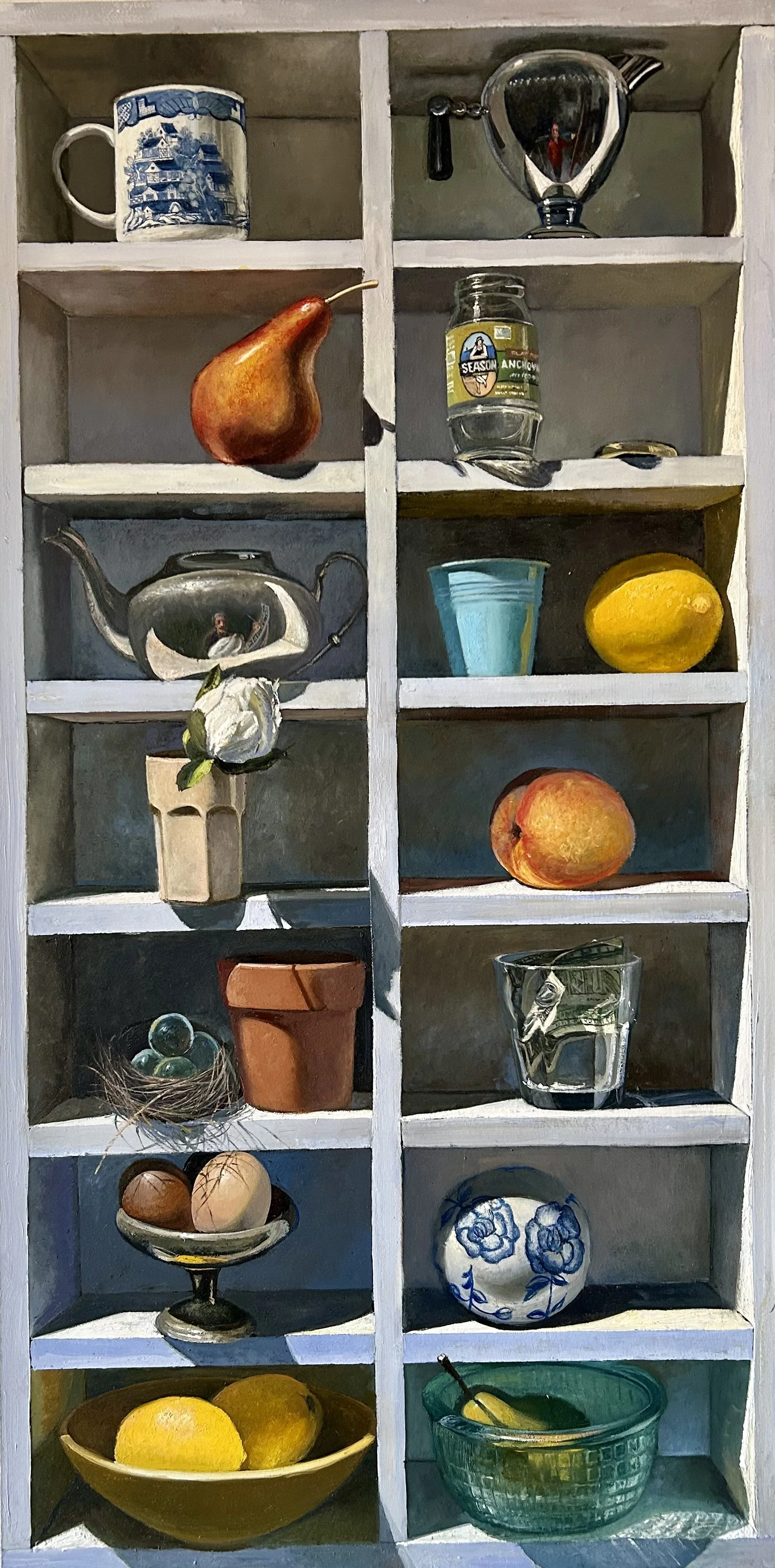 Eric Forstmann — Eckert Fine Art