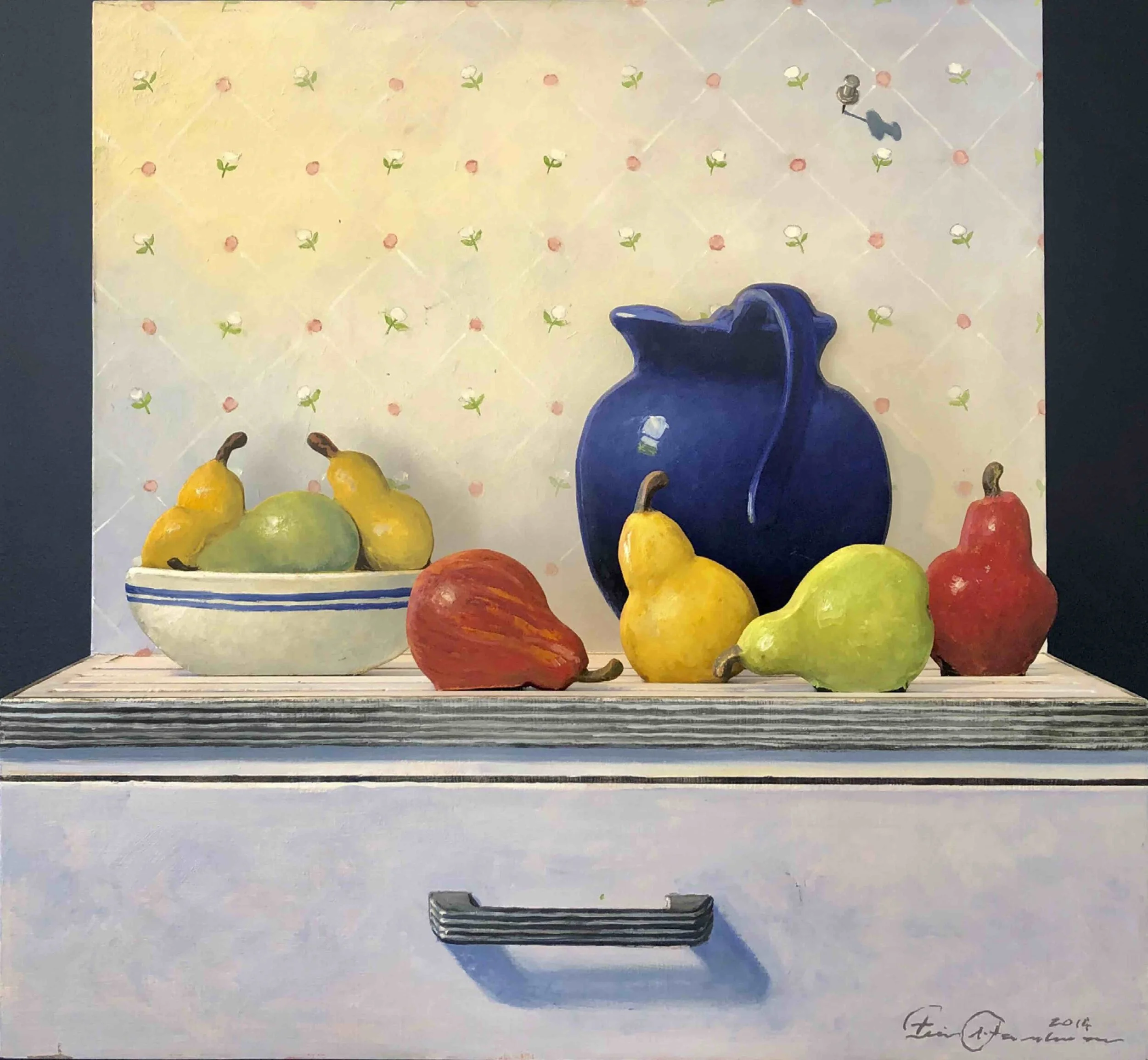 Eric Forstmann — Eckert Fine Art