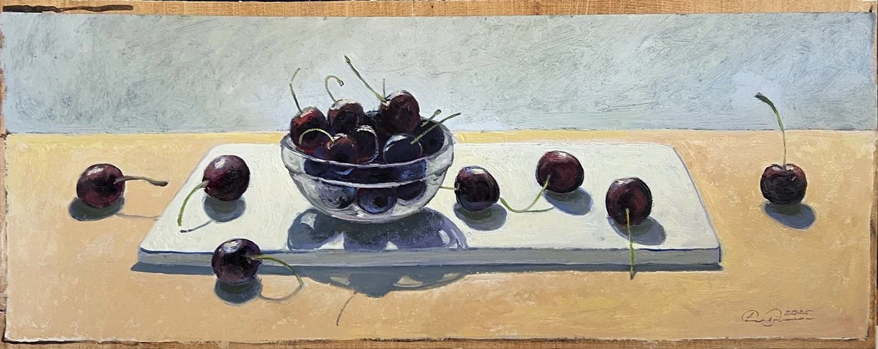 Eric Forstmann — Eckert Fine Art