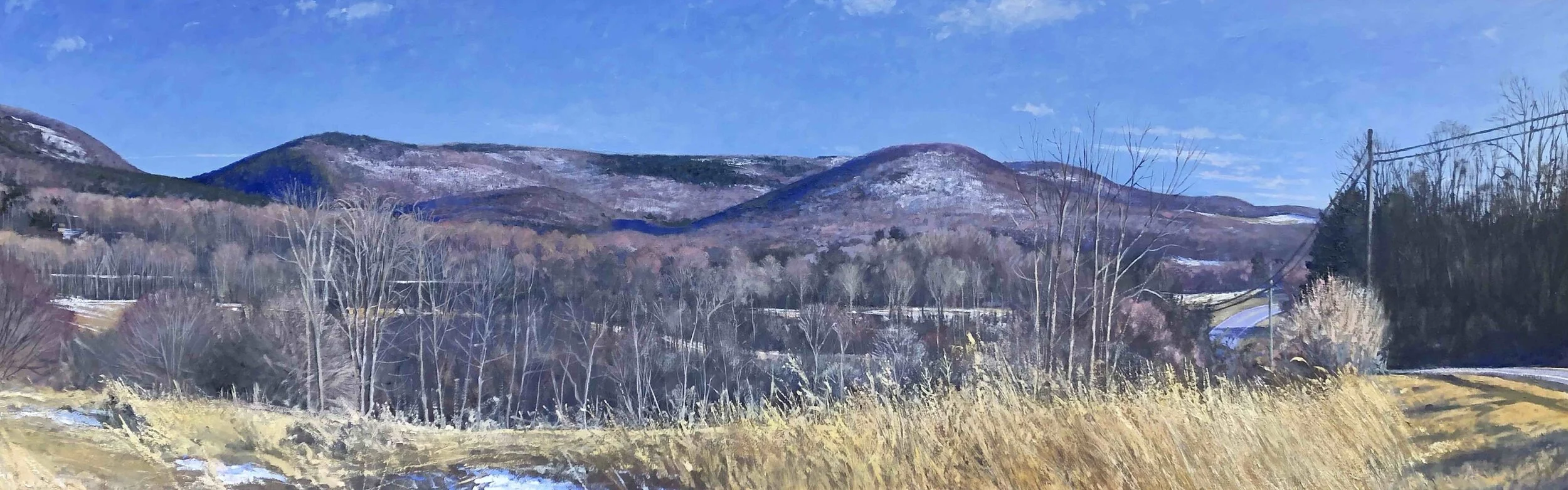 Eric Forstmann — Eckert Fine Art