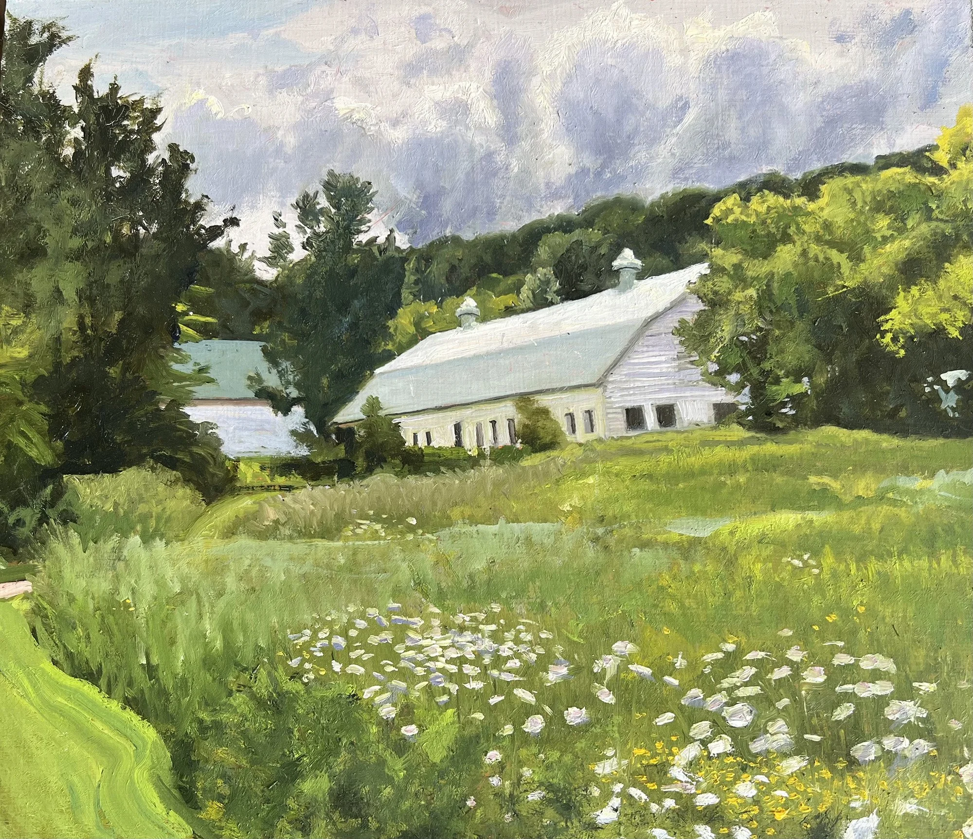 Eric Forstmann — Eckert Fine Art