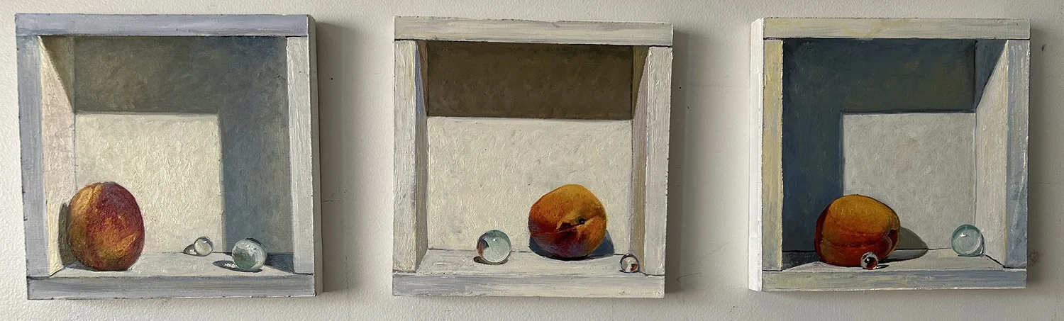 Eric Forstmann — Eckert Fine Art