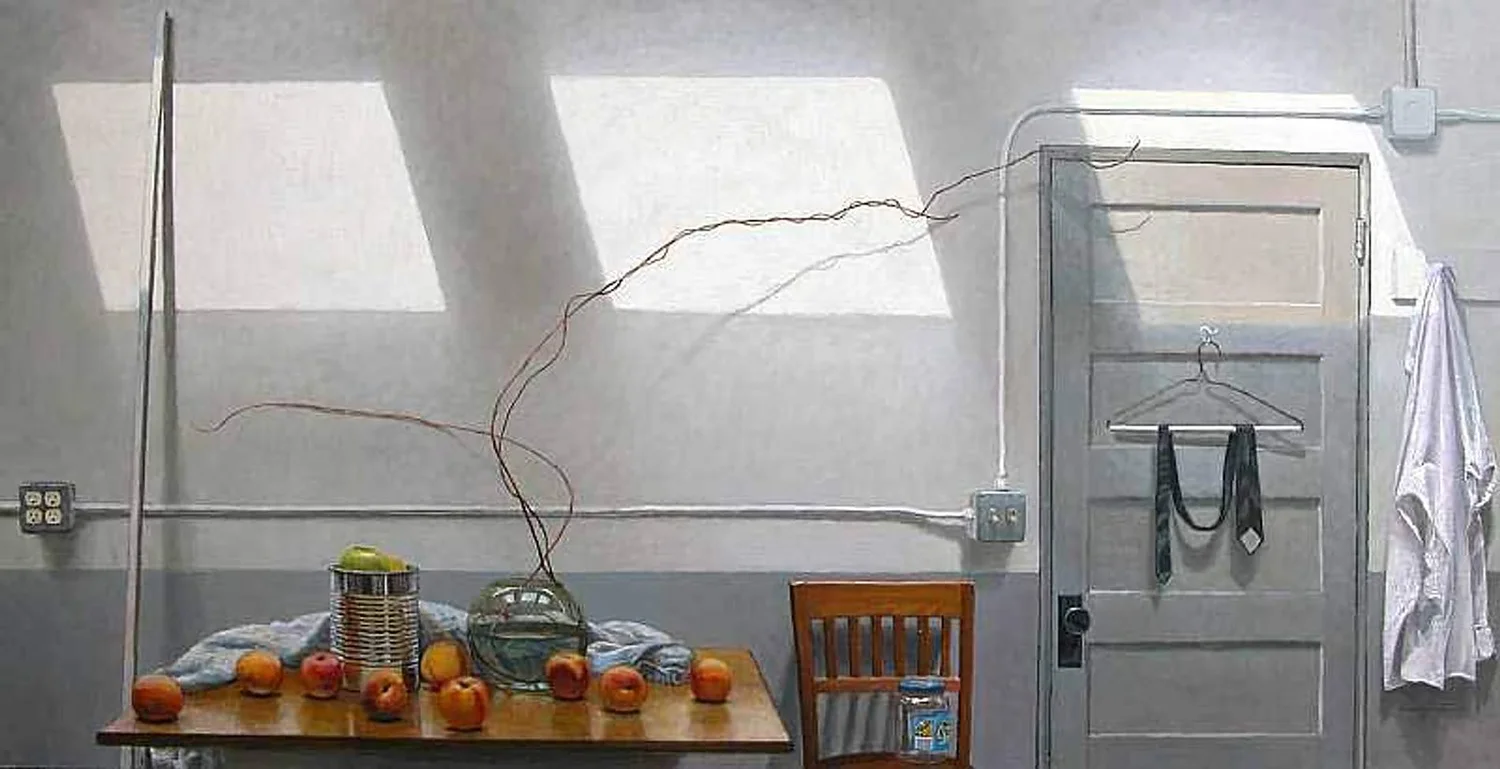 Eric Forstmann — Eckert Fine Art