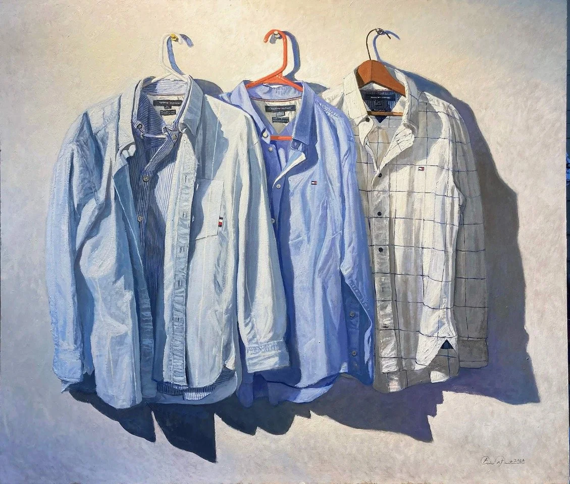 Eric Forstmann — Eckert Fine Art