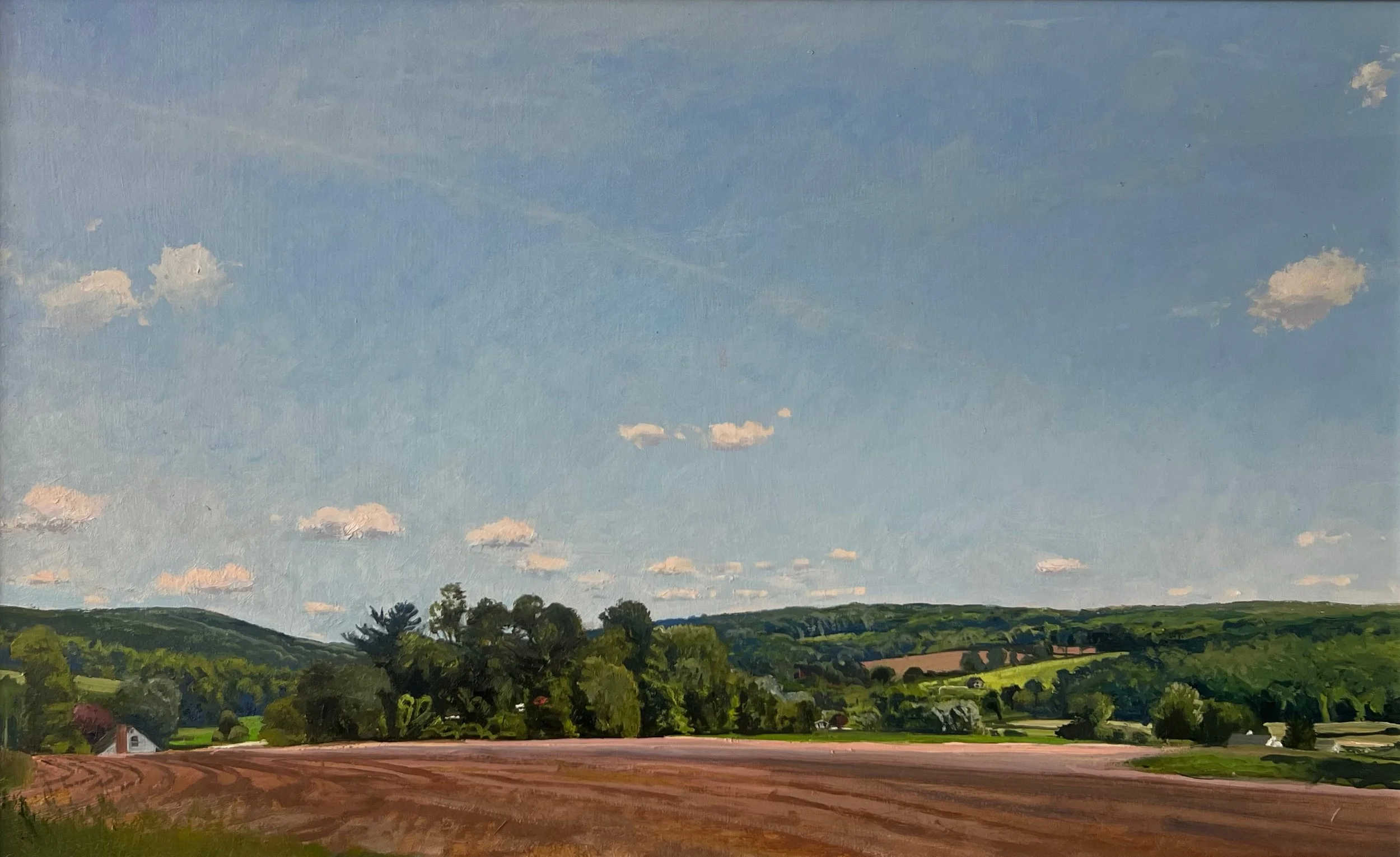 Eric Forstmann — Eckert Fine Art