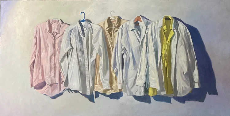 Eric Forstmann — Eckert Fine Art