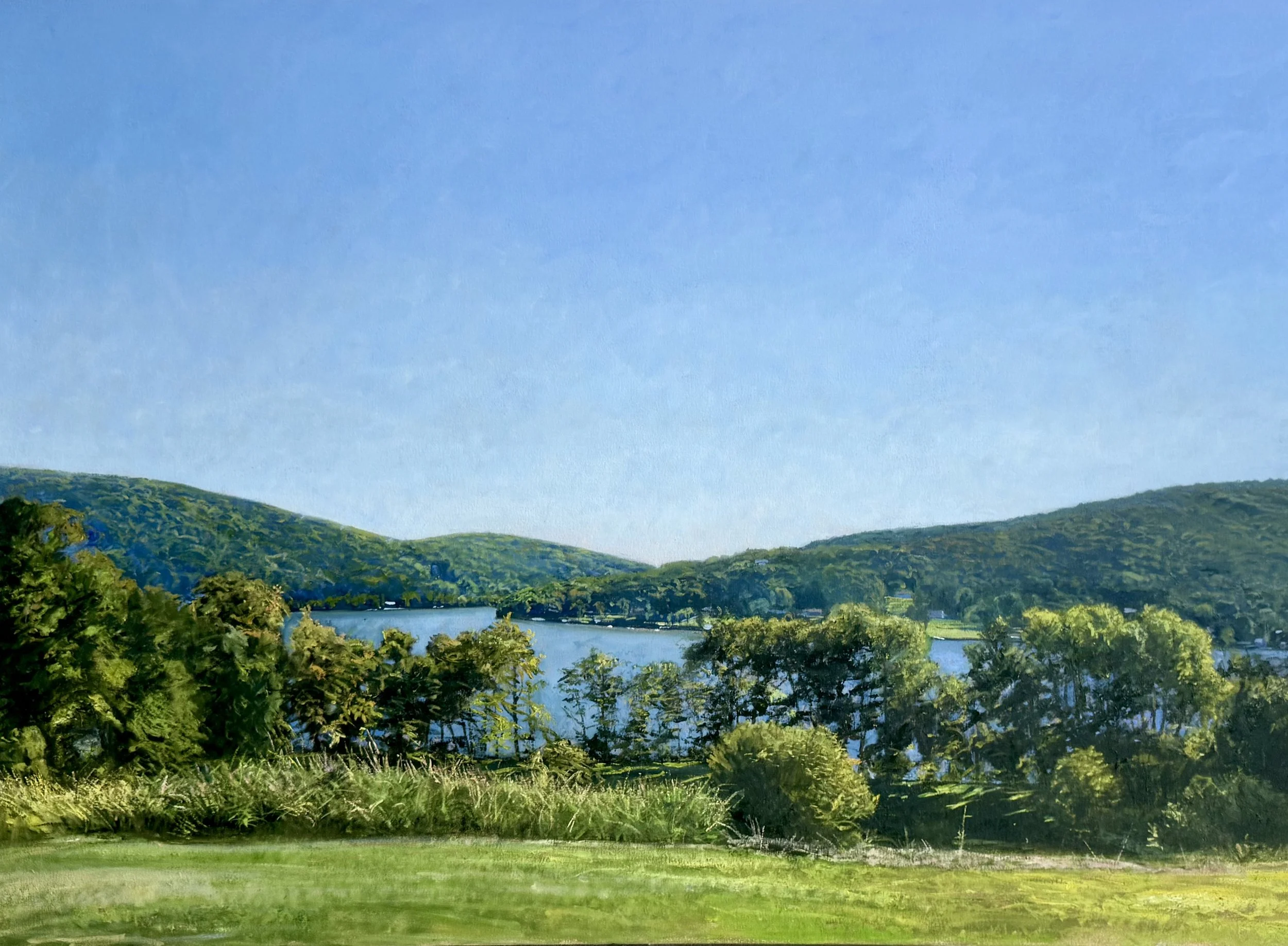 Eric Forstmann — Eckert Fine Art