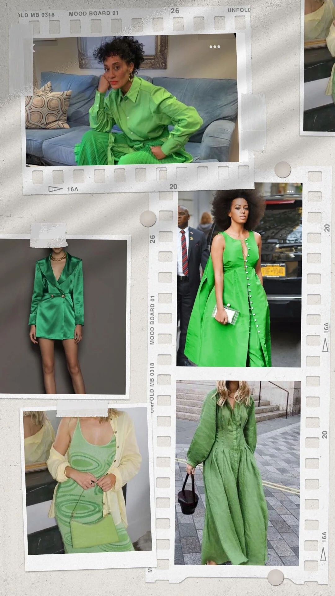 All Green Everything: The Color of the Season — HighLowLuxxe