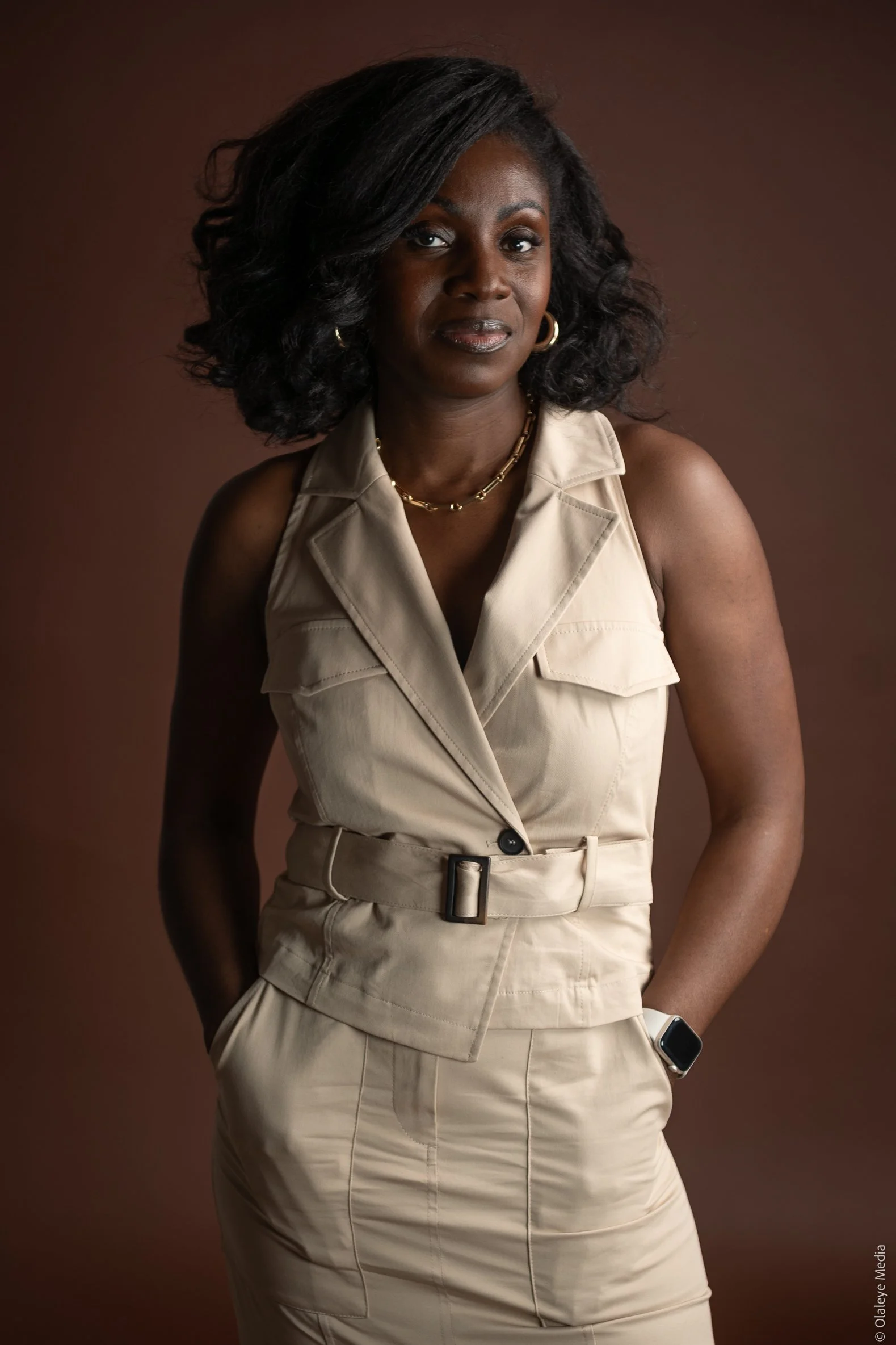 About — Live Three Sixty - Tamu Thomas