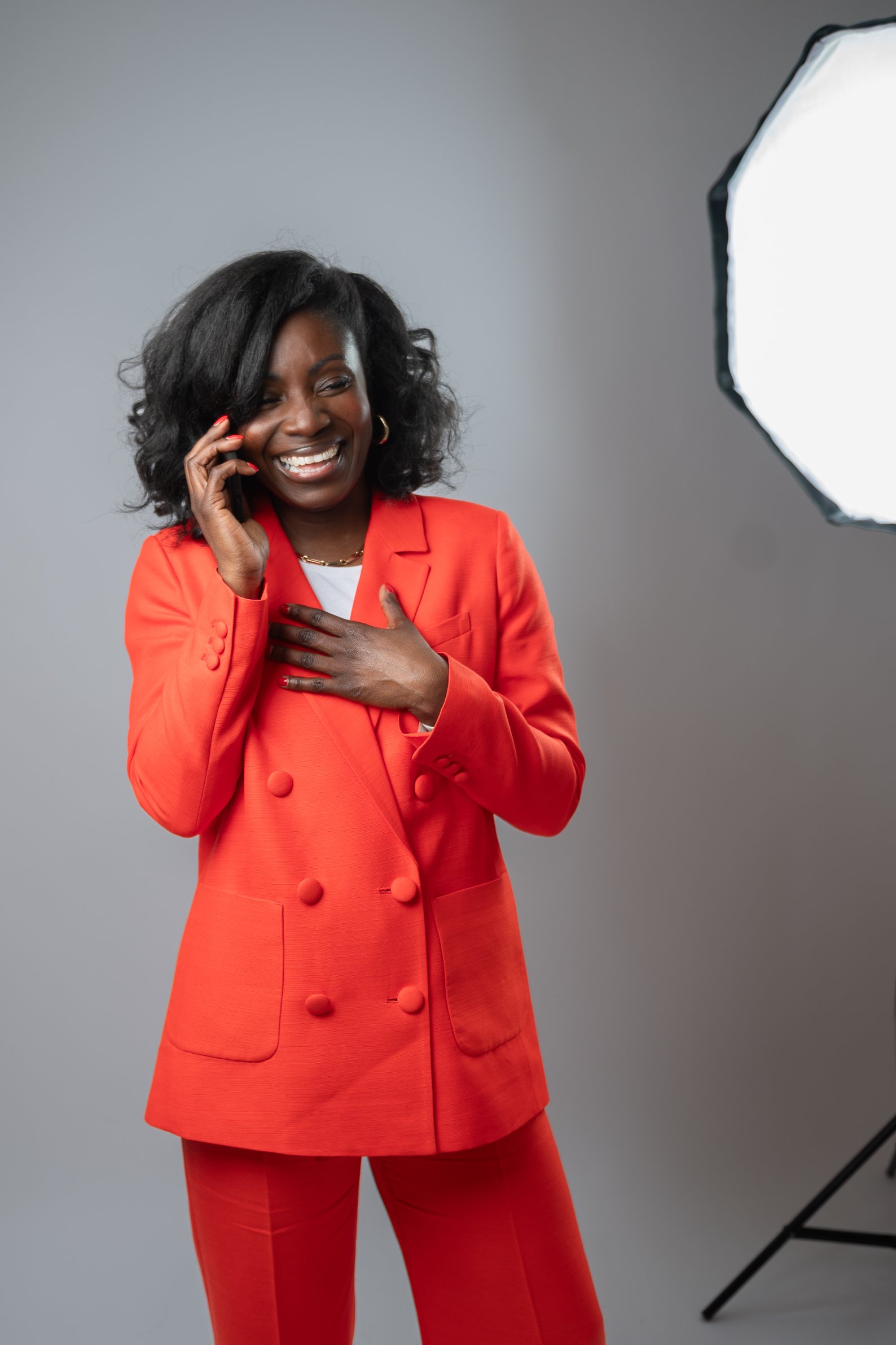 About — Live Three Sixty - Tamu Thomas