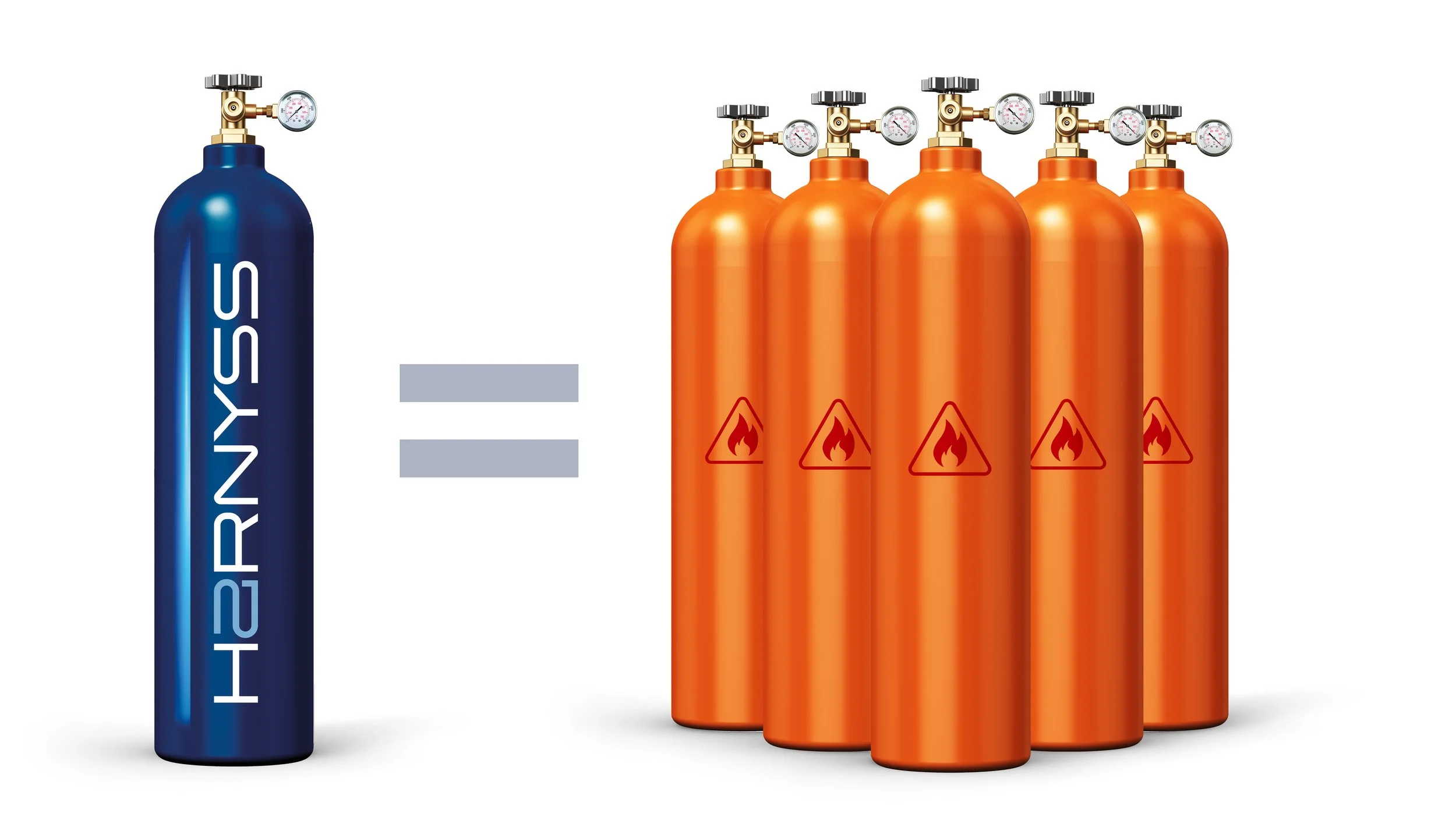 Benefits Of Solid State Hydrogen Storage — Harnyss The Power Of Hydrogen