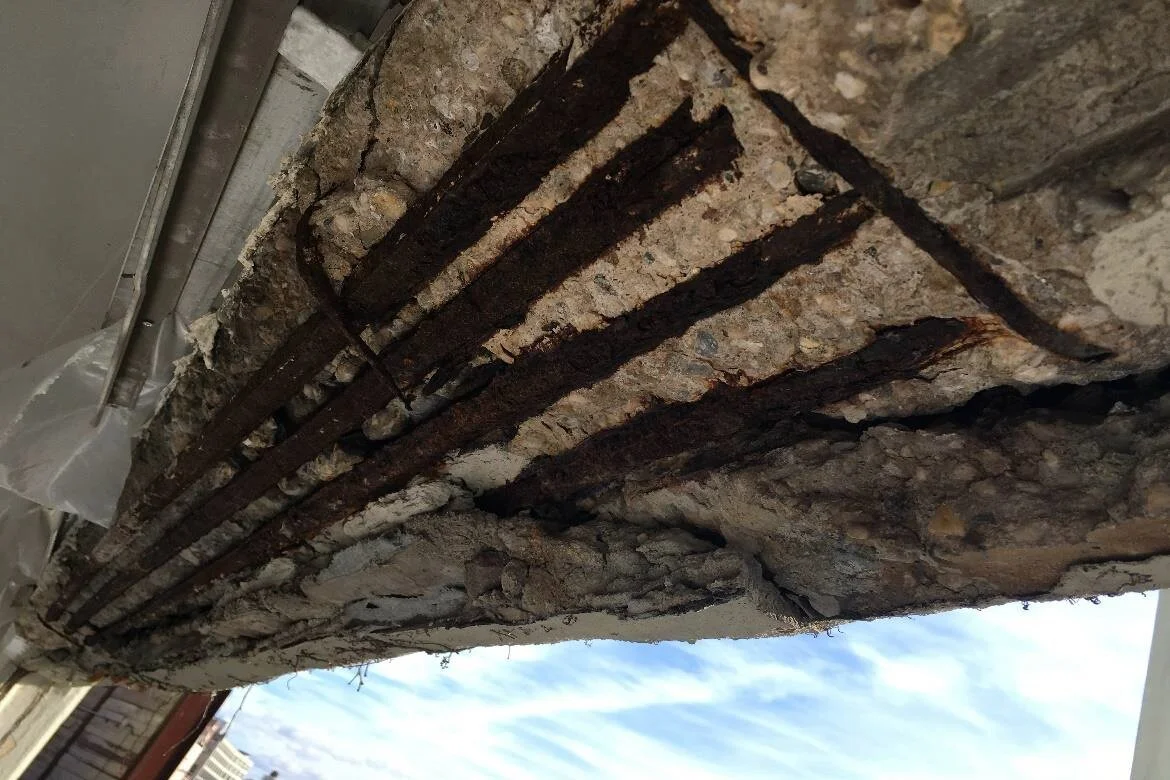 Case Studies - FRP Reinforcing Jobs